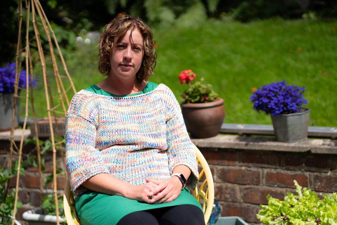 Katie – My Pandemic