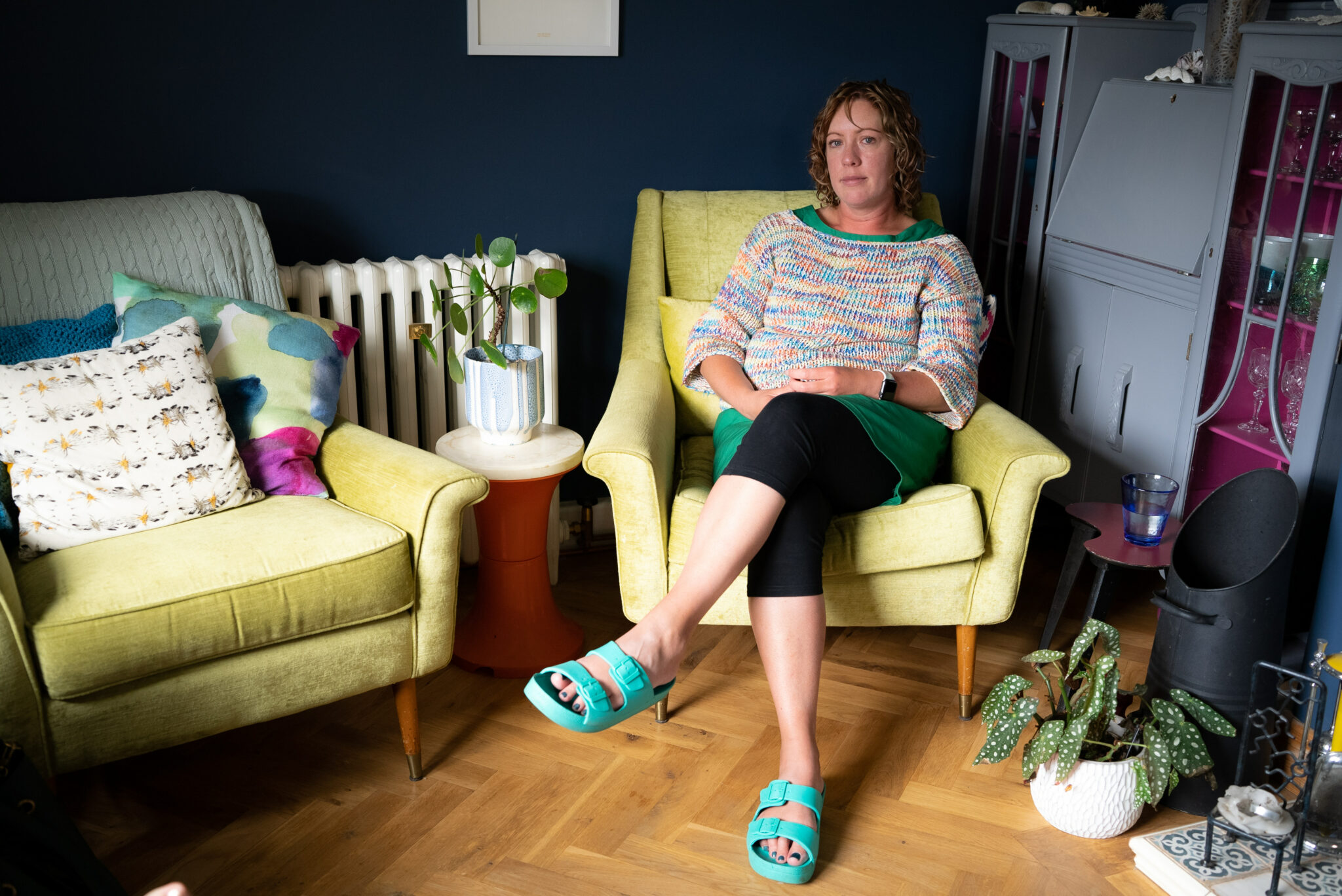 Lorna and Emily – My Pandemic