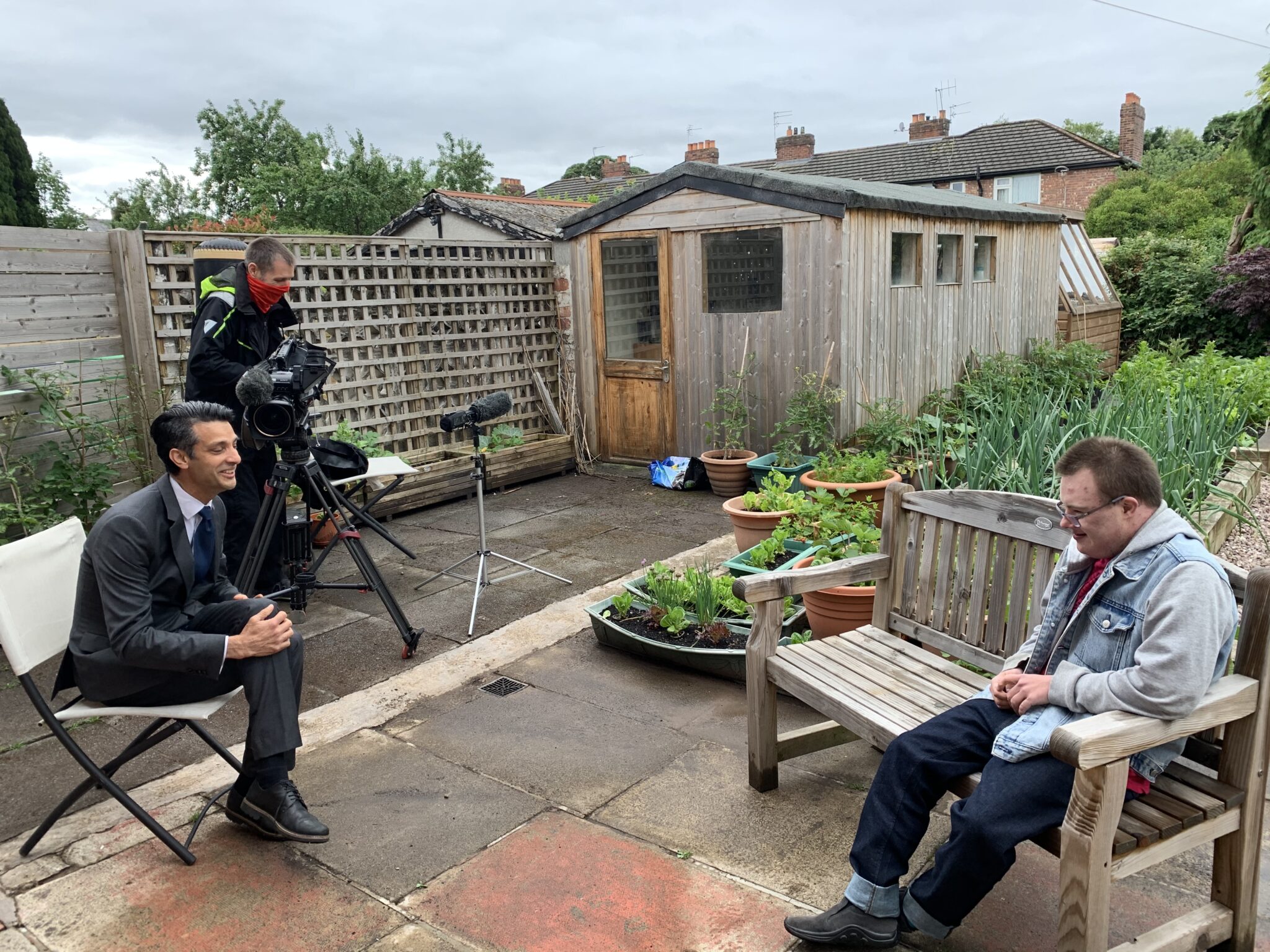 Dominic Bennett – My Pandemic