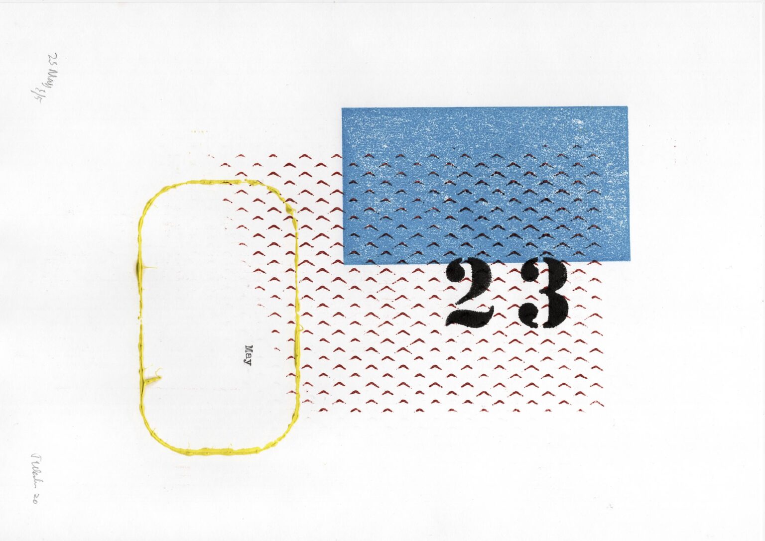 Julian Walker – My Pandemic